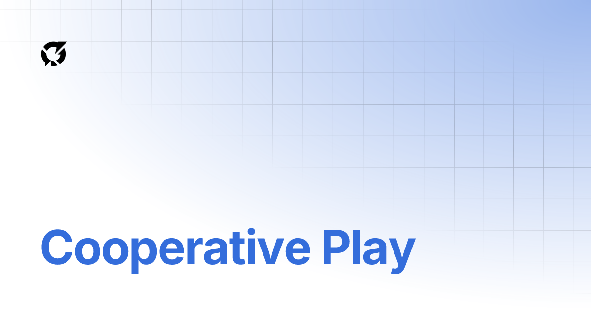 Cooperative Play | Riftstorm